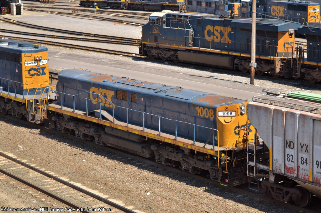 CSX 1008